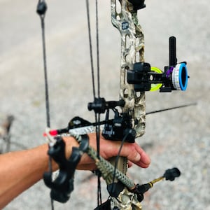 Archery Bow Hanger System With Strap - Etsy