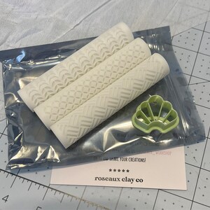 Animal Print Silk Screen for Polymer Clay Earring Making | Etsy