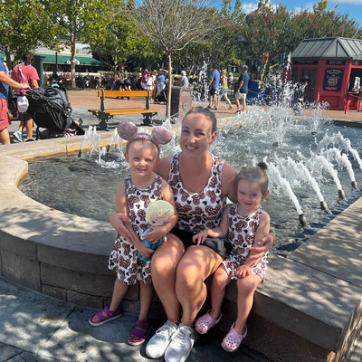 Disney Epcot Dress Mickey Mouse World Flags Girls Epcot Dress - Etsy