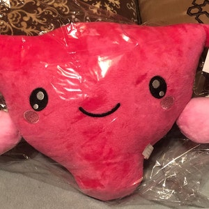 Nerdbugs Neuron brain Cell Plush Organ Neurology Gift, Neurosurgeon ...