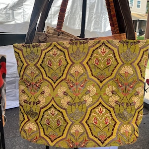 Upholstery Fabric, Turkish Fabric by the Yards, Turkish Pink Carnation ...