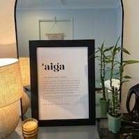 Sage Green Desiderata Poem by Max Ethramann Poem Print - Etsy Canada