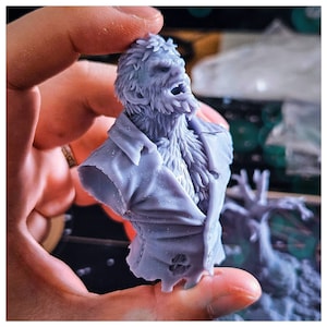 Winter Wolf Arctic Nights 139-143 Large Miniature, Epic Miniature ...