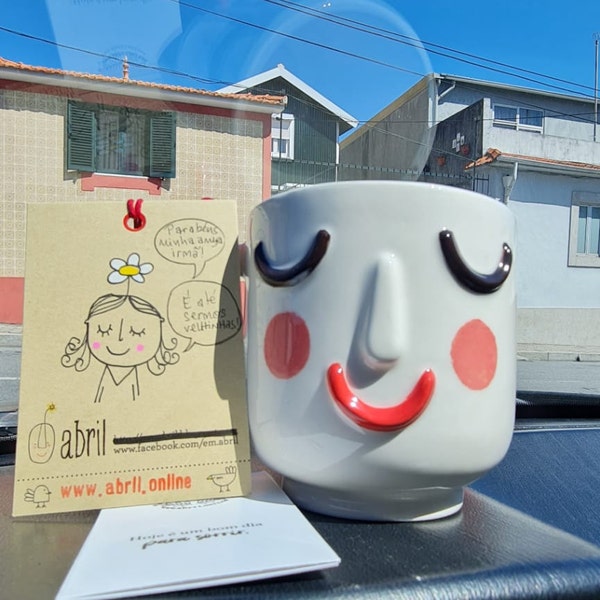 Face Bowl - Handmade Ceramics, Ceramic Bowl, One of a Kind, Home Décor ...