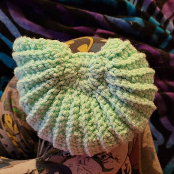 Conch Shell Bag Crochet Pattern Summer Sea Shell-shaped Crochet Bag Sea ...