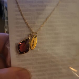 Rhysand Inspired Siphon Necklace ACOTAR Night Court Bookish Jewelry ...