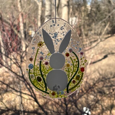 Aspen Tree Rainbow Panel - Etsy