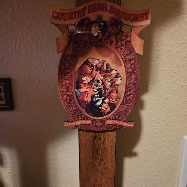 Terrified Tigger-ific Tree Topper - Etsy