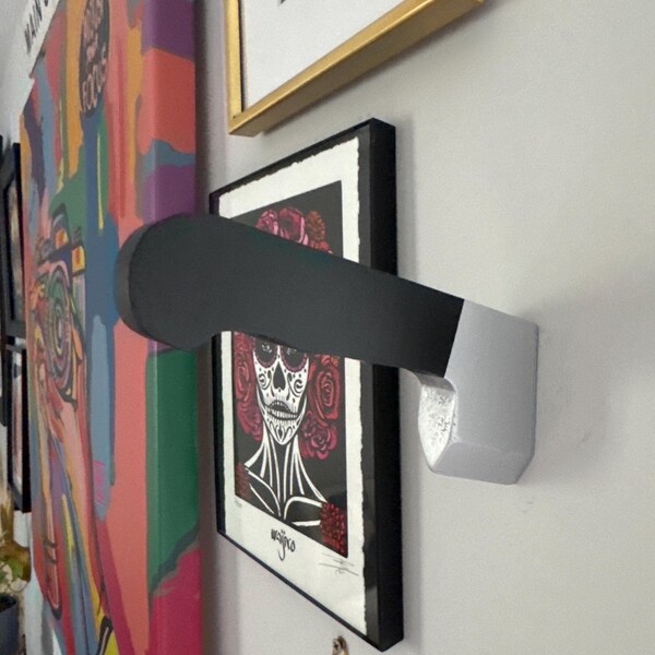 Horror-themed Knife Hook Set, Horror Decor Wall Mount Hooks for Coat ...
