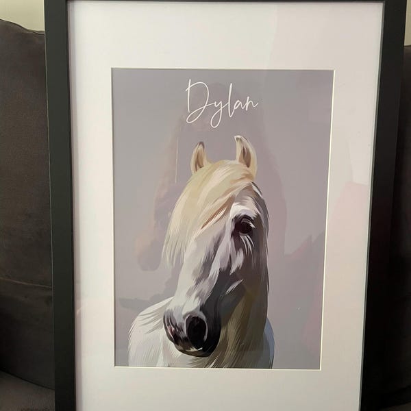 Modern Black Frame A3 A4 A5 A6 Thin Photo Frame, Wooden Poster Frames, Home Wall Decor - Etsy