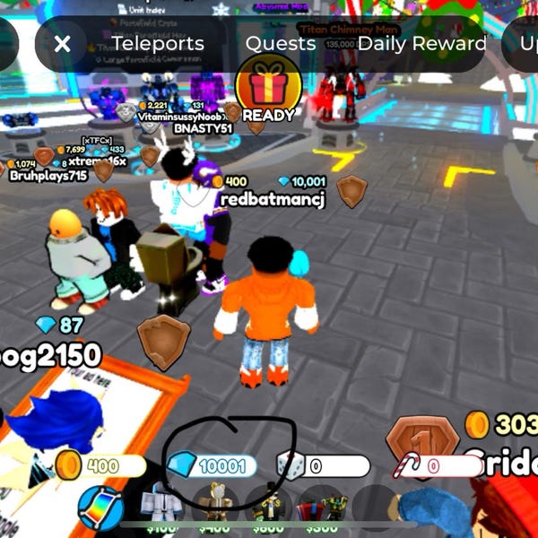 Engineer Cameraman | Toilet Tower Defense / TTD Roblox ~ Read ...