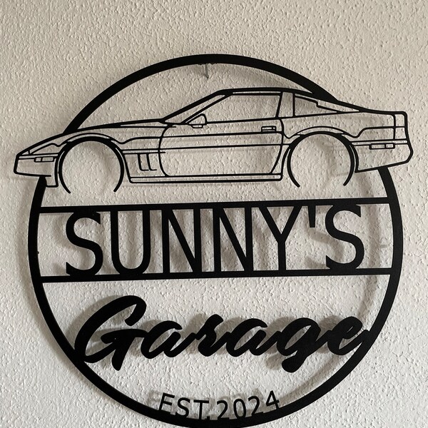 Custom Mercury 1977 Theme Metal Wall Sign , Custom Mercury Metal Decor ...