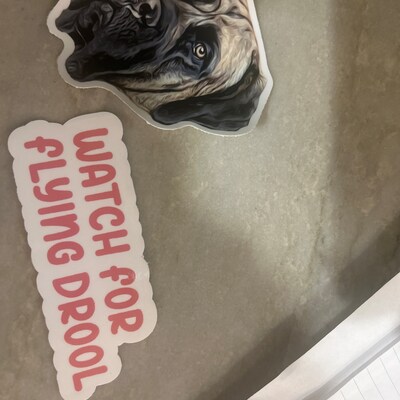 Custom Text Stickers, Build Your Own Stickers, Personalized Quotes ...