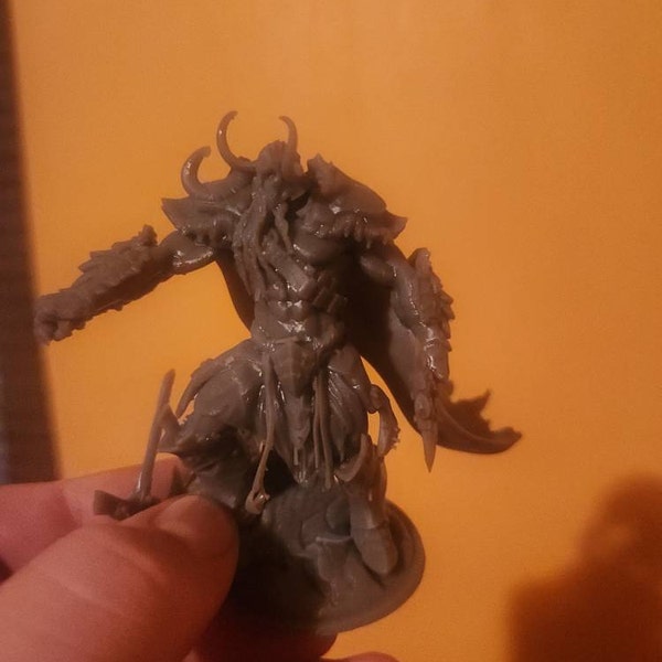 Turtle TMNT Rappyfel | Outstanding 3D Printed Fantasy Tabletop ...
