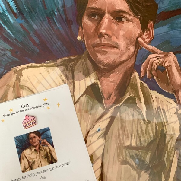 Jerma (name Your Price/cigarette Stream) Print 5x7 - Etsy