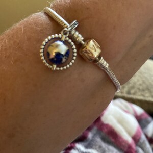 Pandora New Bracelet Charms Telephone Booth call | Etsy