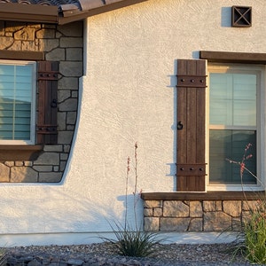 Window Header, Cedar Header, Farmhouse Header, Above Window Wood ...