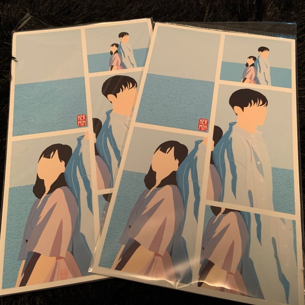 Extraordinary You KDRAMA Sticker + Print - Etsy