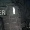 Custom Callsign Patches Your Own Text Lasercut Patch Customized IR ...
