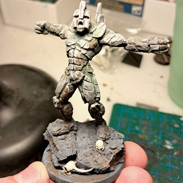 Scifi Cops, (2 X Detectives, 2 X Uniformed Police) 28mm Scale ...