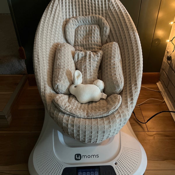 Insert for Mamaroo 2022, Rockaroo Infant Seat, Set for 4moms, 4moms ...
