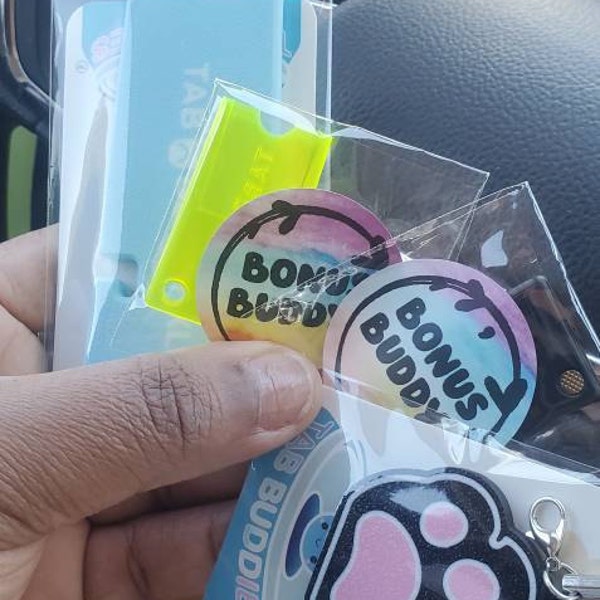 Tab Buddies Kitty Paw – Cute Soda Can Tab Opener Help for Kids, Long ...