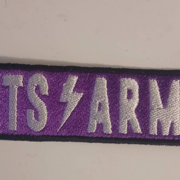 Multi Stan Queen Embroidered Patches, Sew on Patches, Patches for Bags ...