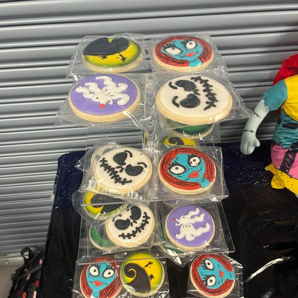 Love is Brewing Sugar Cookies One Dozen - Etsy