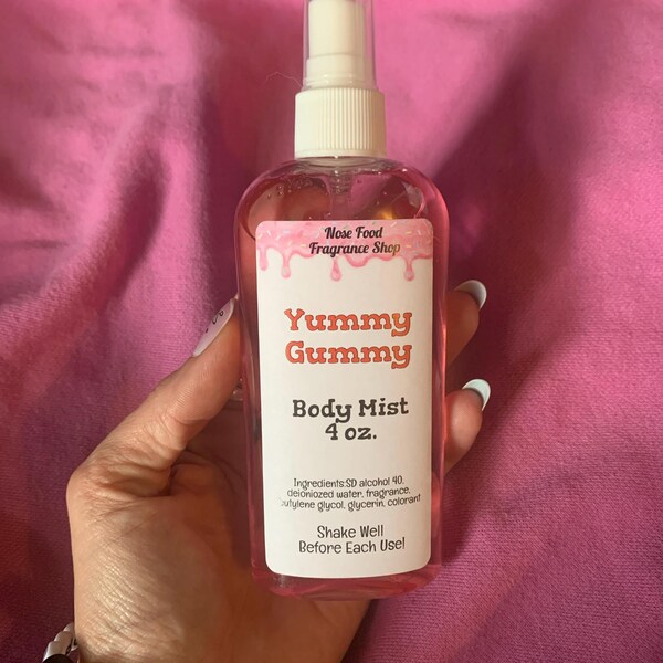 Dr Pepper Craze Body Mist, Body Splash, Body Spray, Fragrance Mist ...