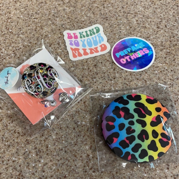 Surgical Technologist Waterproof Holographic , Circulator Sticker ...