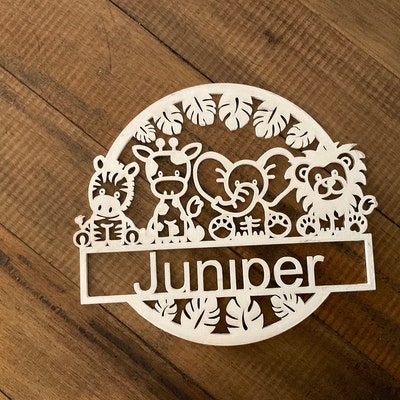 Caravan Name Sign, SVG, Travel Themed Door or Wall Hanger, Laser Cut ...