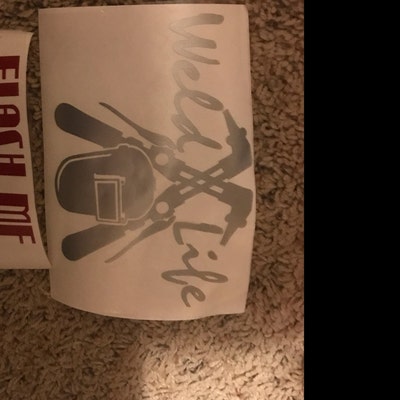 Weld Life SVG File,welding SVG File,welder SVG File-vector Clip Art for ...