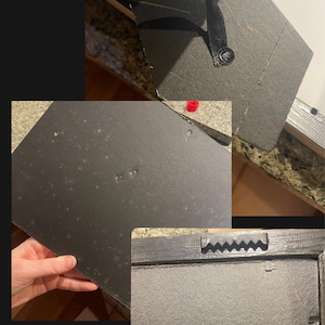 Easel Back Upgrade ONLY With Purchase of Picture Frame From Bresler ...