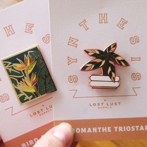 Skeleton jackie Pin // Artist Series Pin by | Etsy