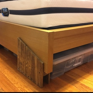 College Dorm Bed Risers 18 Tall as Seen on Penn State | Etsy