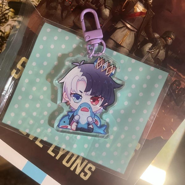 Pipkin Pippa Phase Connect Vtuber Print - Etsy