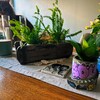 Graffiti Planter / Graffiti / Custom Art / Custom Gift / Unique Planter / Street Art / Concrete ...