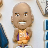 Basketball Cookie Cutter - Etsy