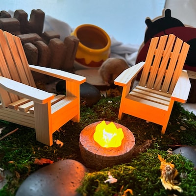 Miniature Patio Pergola I Miniature Porch or Backyard Pergola Kit ...