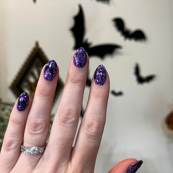 100% That Witch- Dip Powder, Dip Powder for Nails, Nail Dip Powder ...