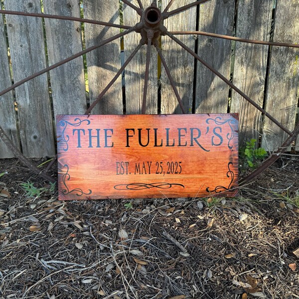 Porch Welcome Sign | Vertical Wooden Sign | Personalized Welcome Sign ... Porch Welcome Sign | Vertical Wooden Sign | Personalized Welcome Sign ...