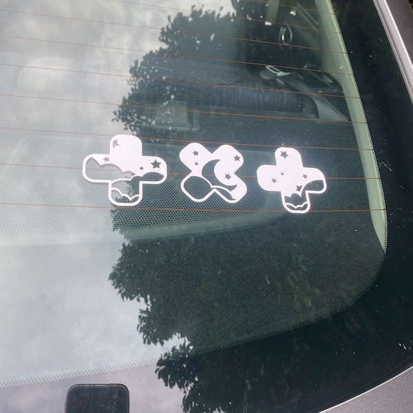 Probably Listening to Stray Kids Logo Vinyl Decal - Etsy