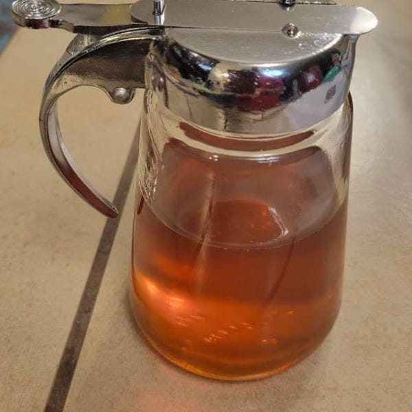 Vintage Canning Sieve / Strainer / Cone Shaped Sieve for Seed Removal ...