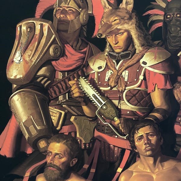 Fallout New Vegas Poster: Legion Vs NCR Art Print - Etsy