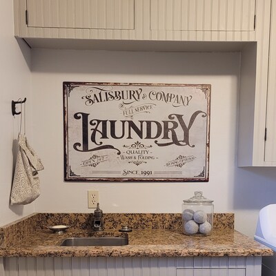 Underground Bar Sign Family Bar Sign Distressed Wood Grain - Etsy