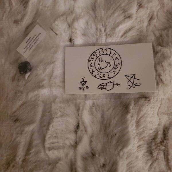 7 African Powers Hoodoo Rice, Orisha Blessings, Orunmilla, Chango ...