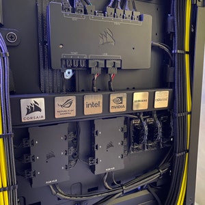 Windows 11 Sticker Case Badge Emblem Aufkleber Decal Two - Etsy