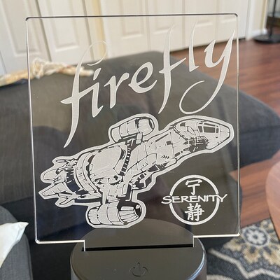 The Legend of Zelda triforce Custom Engraved LED - Etsy