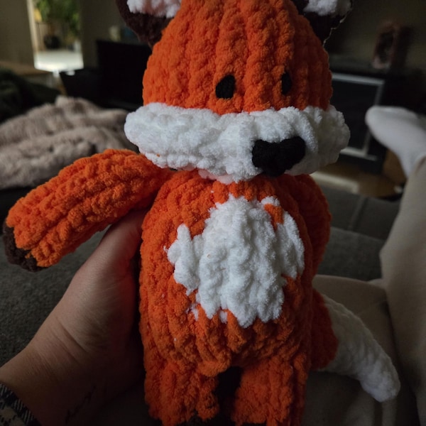 Mia Mushroom Loom Knitting Pattern - Etsy