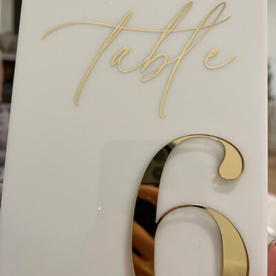 In Loving Memory Wedding Sign Gold Mirror Wedding Memorial Sign Wedding ...